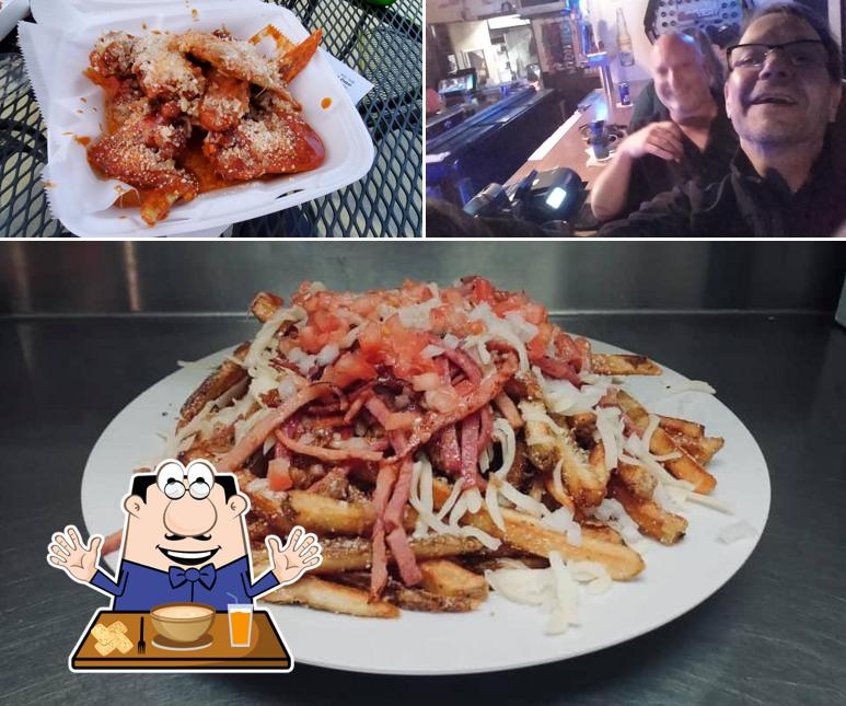 Burrell Inn, Lower Burrell - Restaurant menu, prices and reviews