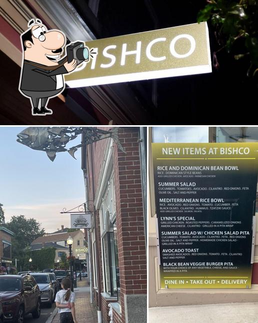 BISHCO, Gloucester - Restaurant menu, prices and reviews