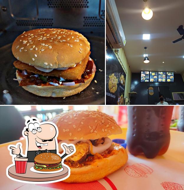 Bingo Burger Palghar, Palghar - Restaurant menu, prices and reviews