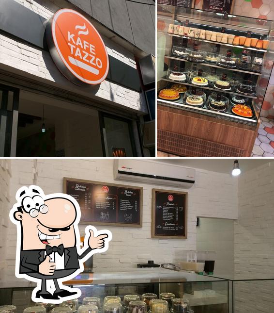 Kafe Tazzo cafe, Ciudad López Mateos - Restaurant reviews