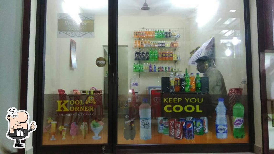Kool Korner ( Ice Cream Shop), Thoothukudi - Restaurant reviews