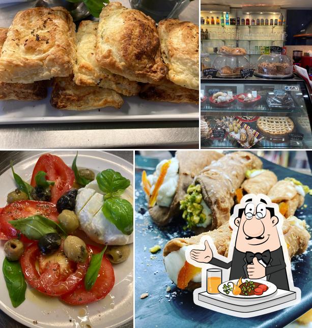 Cafe Nostra, Wells - Restaurant menu, prices and reviews