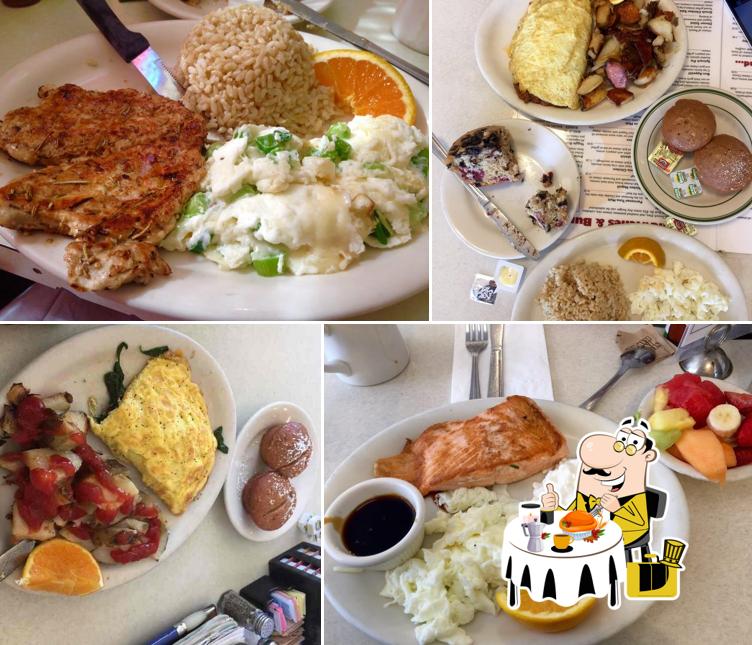 Ocean Diner in Hermosa Beach - Restaurant reviews