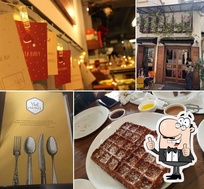 The Nutcracker, Mumbai - Restaurant menu, prices and reviews