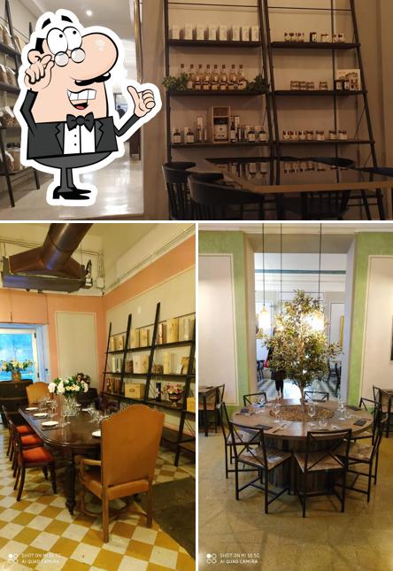 Plebiscito cafeteria, Rome - Restaurant menu and reviews