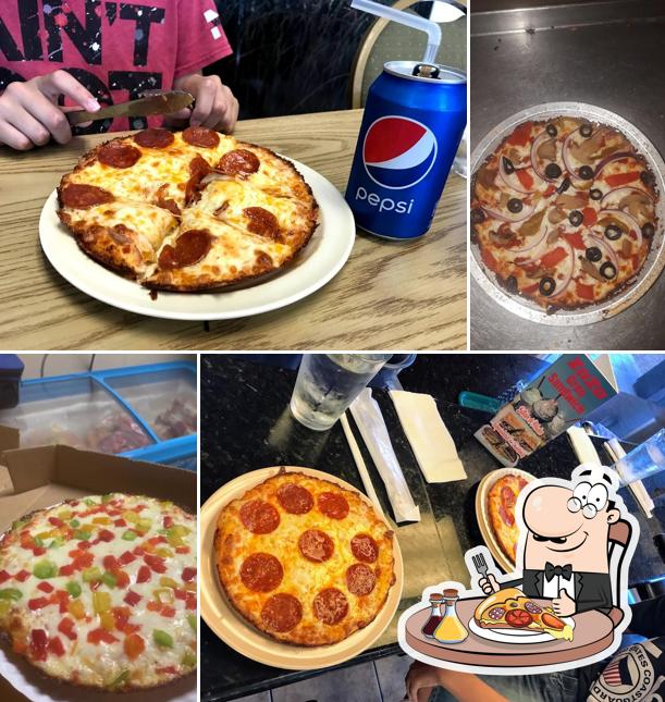 Zaza Pizza in Miami - Restaurant menu and reviews