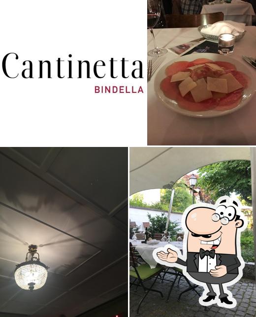 Cantinetta Bindella, Solothurn - Restaurantbewertungen