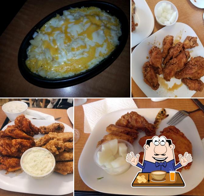 Chic N Fish in Newport News - Restaurant menu and reviews