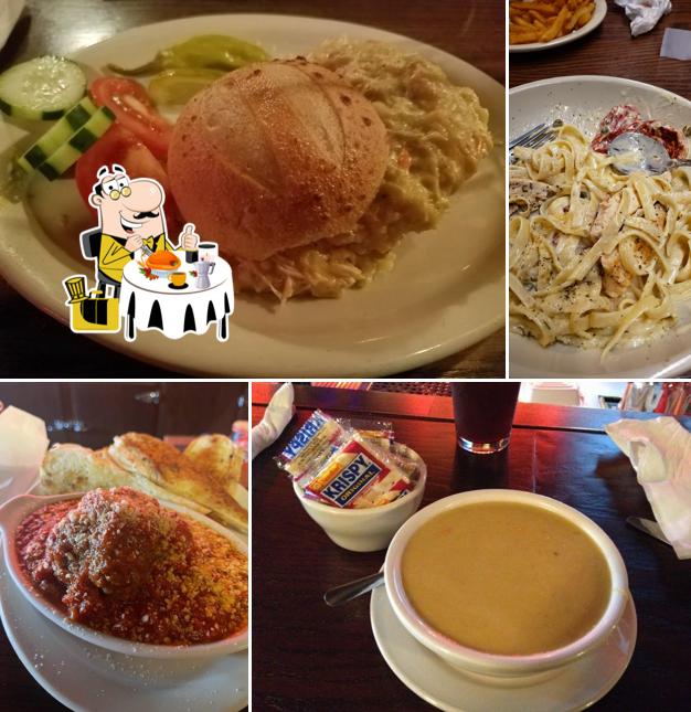 Conestoga Grill, Canton - Restaurant menu, prices and reviews