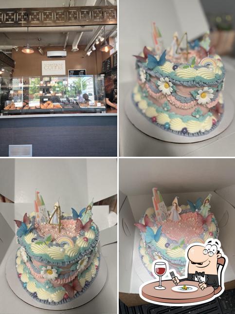 Corina Bakery in Tacoma - Restaurant menu and reviews