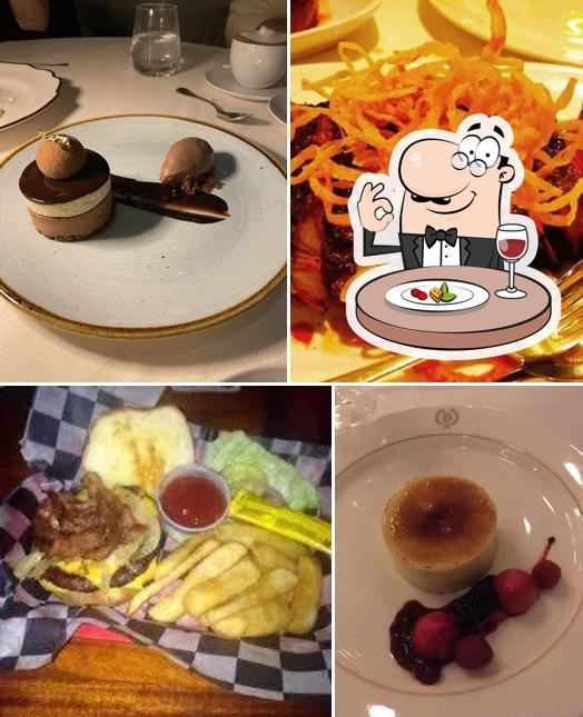 Delmonico's, New York City - Restaurant menu, prices and reviews