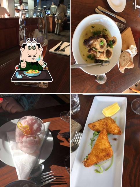 Den Anker, Cape Town - Restaurant menu, prices and reviews