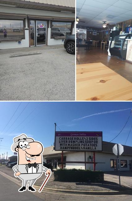 German Imbiss, Copperas Cove - Restaurant menu, prices and reviews