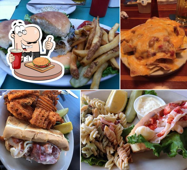 Dry Dock Restaurant Tavern, Portland - Restaurant menu, prices and reviews