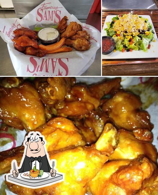 Famous Sam's, Tucson - Restaurant menu, prices and reviews