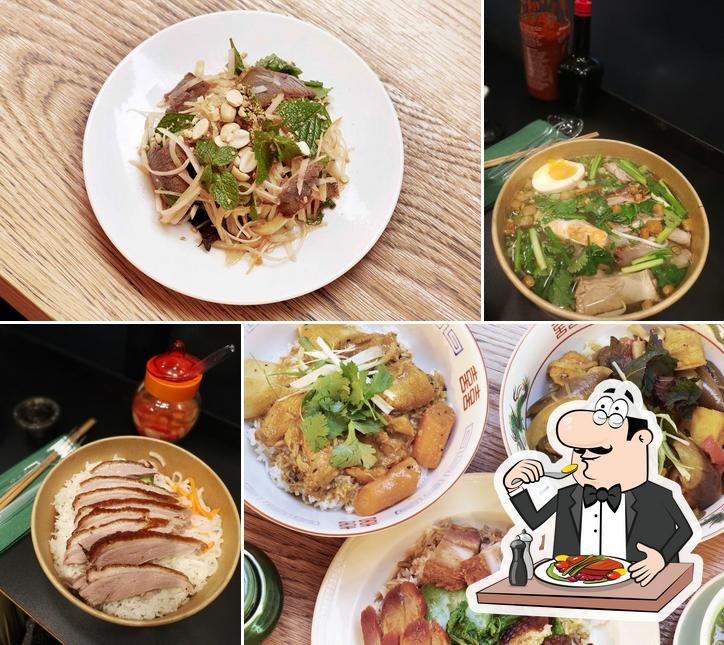 Banh Mi Keu Deli City, London - Restaurant menu, prices and reviews