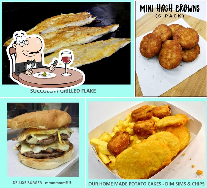 Gully Fish & Grill, Knoxfield - Restaurant menu, prices and reviews