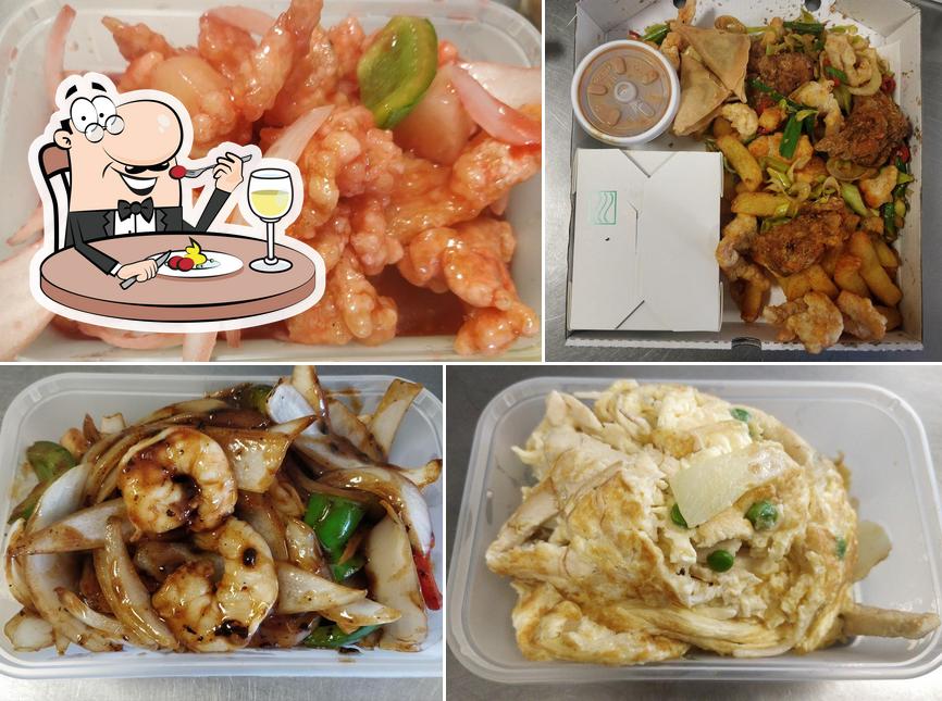 Mings Chinese, Selby - Restaurant menu, prices and reviews