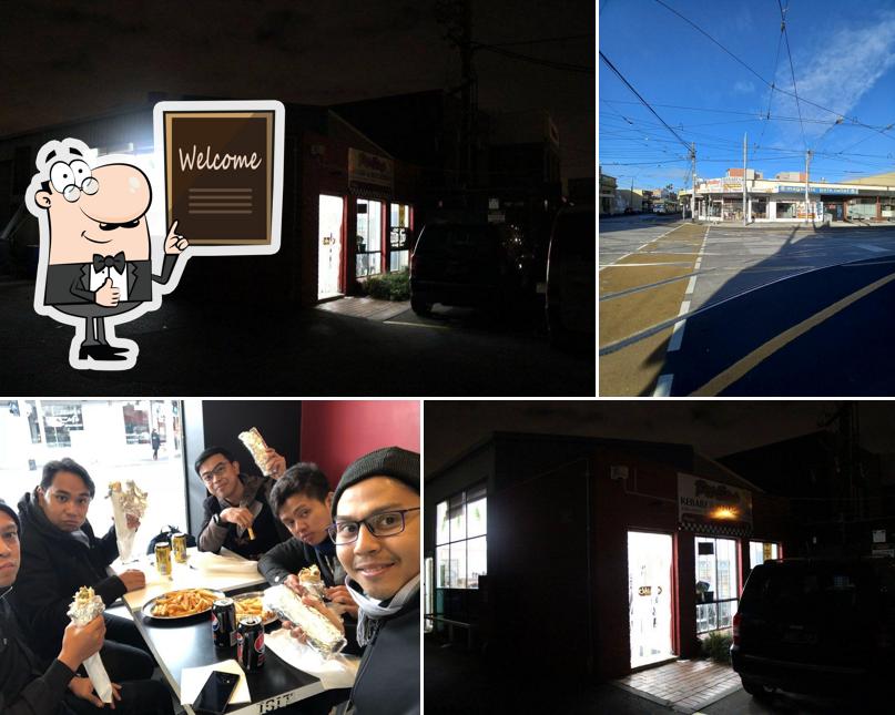 Pit Stop Kebabs & Restaurant, Brunswick - Restaurant menu, prices and ...