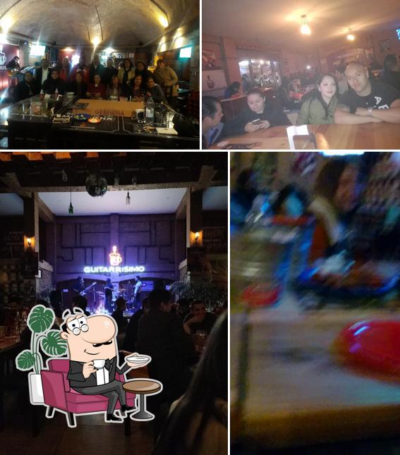 Guitarrisimo, Paracho - Restaurant menu, prices and reviews