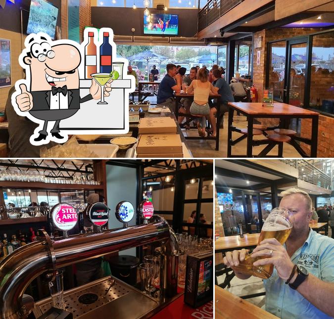 Hennie's Middelburg Restaurant, Middelburg - Restaurant menu and reviews