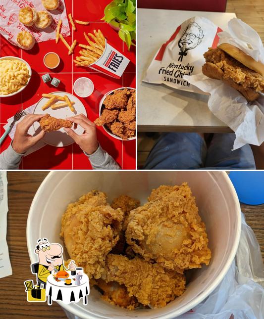 KFC, Seattle - Restaurant menu, prices and reviews