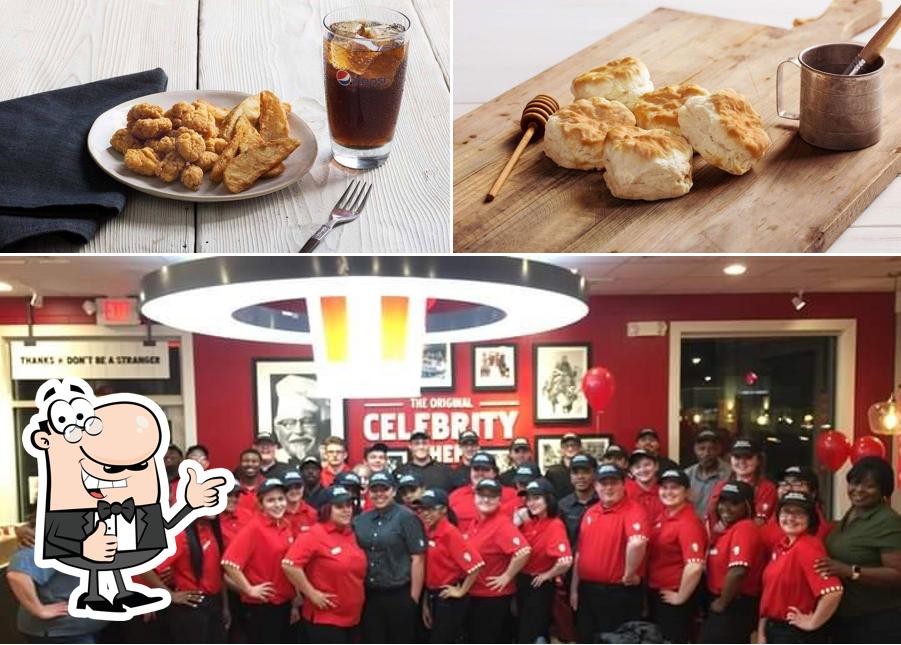 KFC in Burton - Restaurant menu and reviews