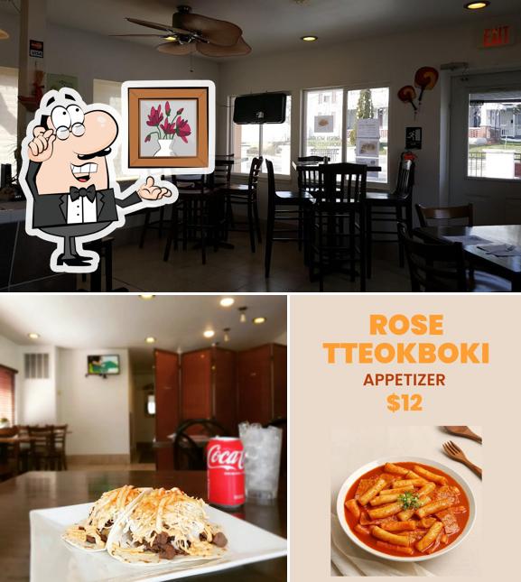Korean Bulgogi House, Chambersburg - Restaurant menu, prices and reviews