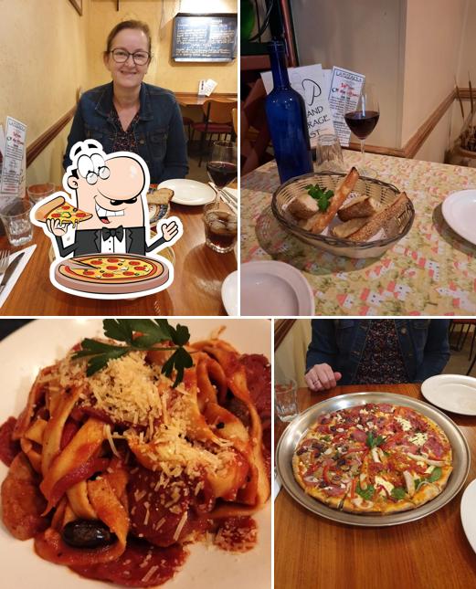 La Pizzaiola, Toowoomba - Restaurant menu, prices and reviews