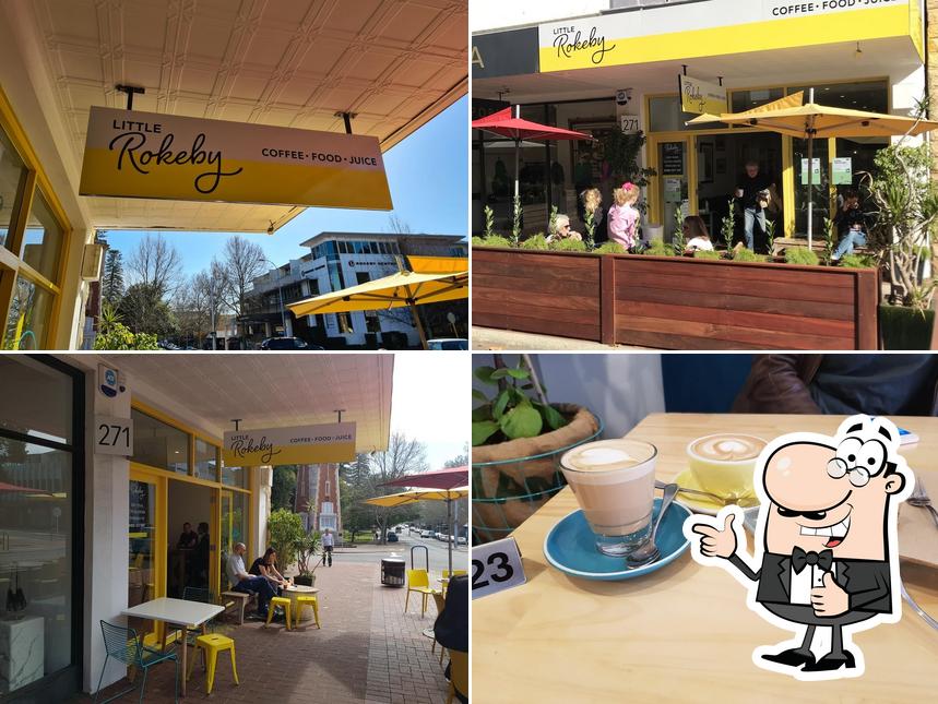 Little Rokeby Cafe, Subiaco - Restaurant menu, prices and reviews