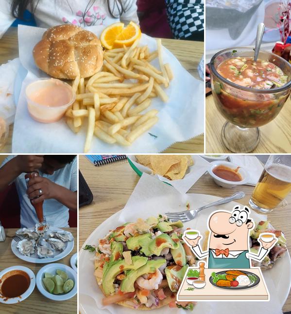 Mariscos Ensenada 2, Midvale - Restaurant menu, prices and reviews