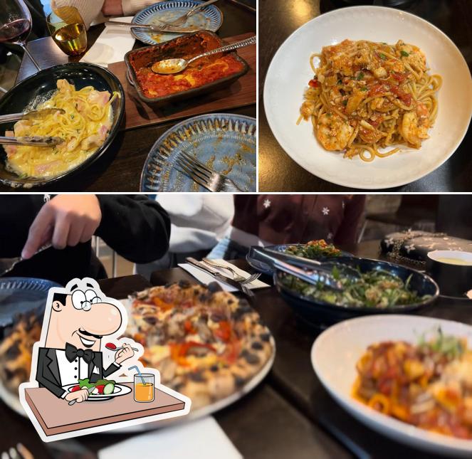 Maruzzella Restaurant in Perth - Restaurant menu and reviews