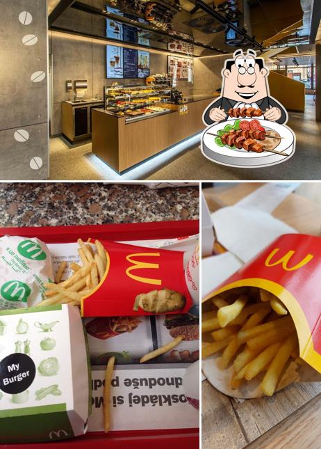 McDonald's, Olomouc - Restaurant menu, prices and reviews