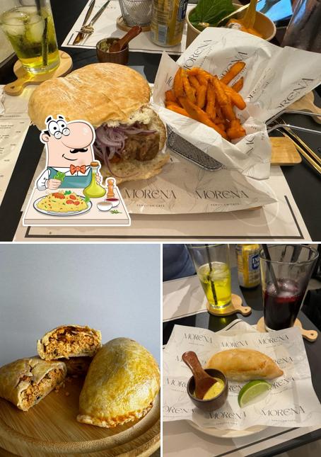 Morena Peruvian Cafe, Fort Lauderdale - Restaurant menu, prices and reviews