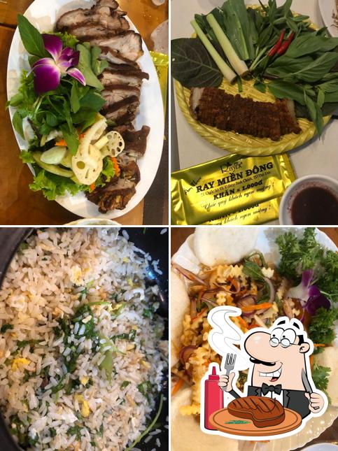 NHÀ HÀNG RAY MIỀN ĐÔNG, Ho Chi Minh City - Restaurant menu, prices and ...