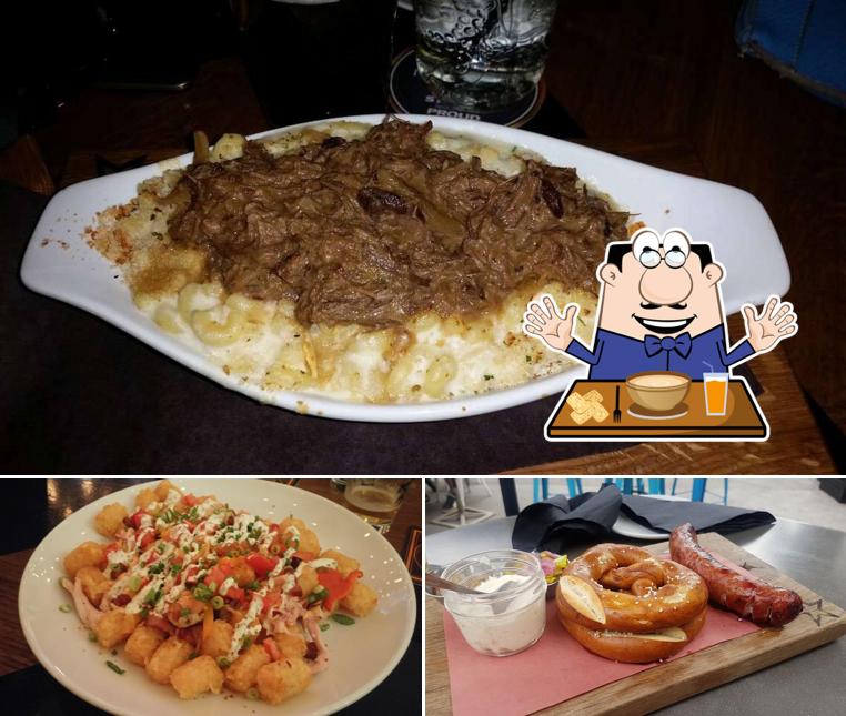 National on 8th, Calgary - Restaurant menu, prices and reviews