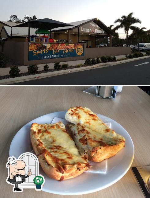 Parkhurst Tavern, Parkhurst - Restaurant menu, prices and reviews