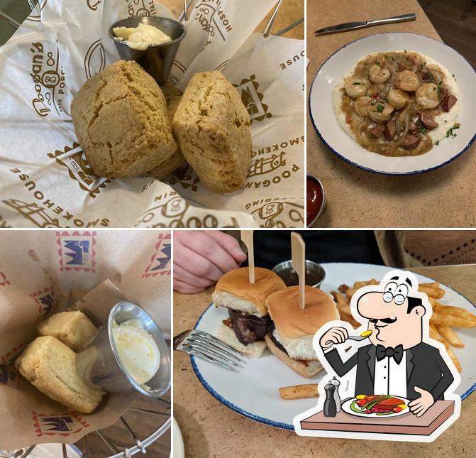 Poogan's Southern Kitchen -- Nexton in Summerville - Restaurant menu ...