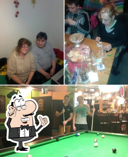 Bowling Dubina pub & bar, Pardubice - Restaurant reviews