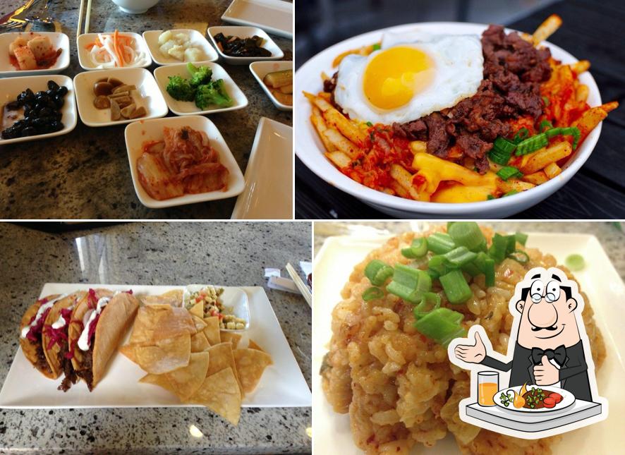 Burnt Rice, San Jose - Restaurant menu, prices and reviews