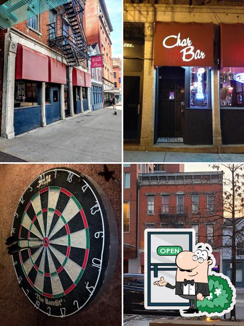 Char Bar, Columbus - Restaurant menu, prices and reviews