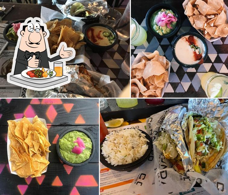 Condado Tacos, Columbus - Restaurant menu, prices and reviews