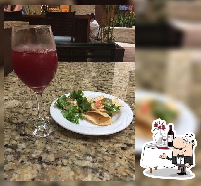 Fish Eye Grill, Nashville - Restaurant menu, prices and reviews