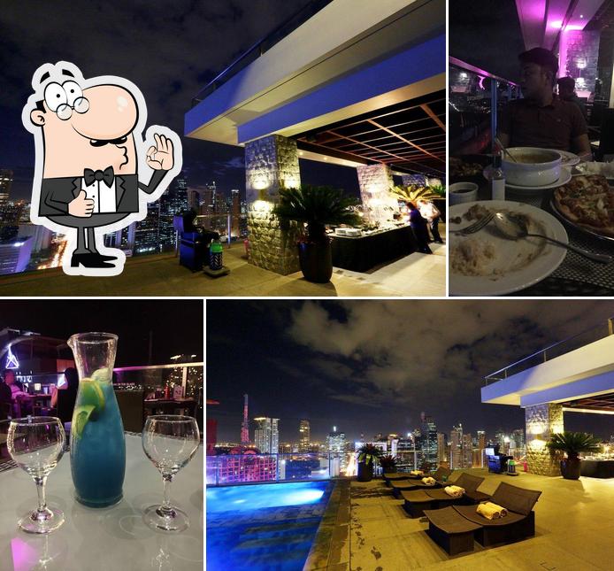 Firefly Roofdeck Restaurant, Makati, Makati - Restaurant menu and reviews