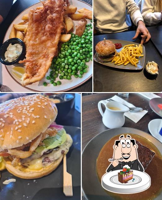 Harburn Golf Club, West Calder - Restaurant menu, prices and reviews