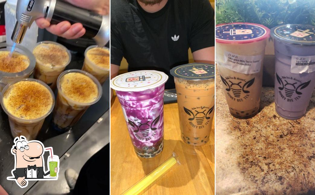 Honey Bee Tea in Manchester - Restaurant reviews