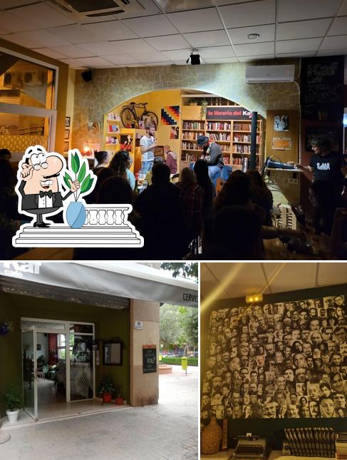 Kaf Café in Valencia - Restaurant reviews