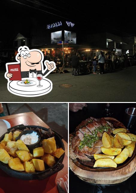 Revoada Bar, Vitoria - Avaliações de restaurantes