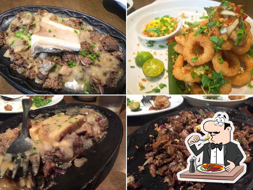 Sarsá Kitchen + Bar, Makati, Pasay Road - Restaurant menu, prices and ...