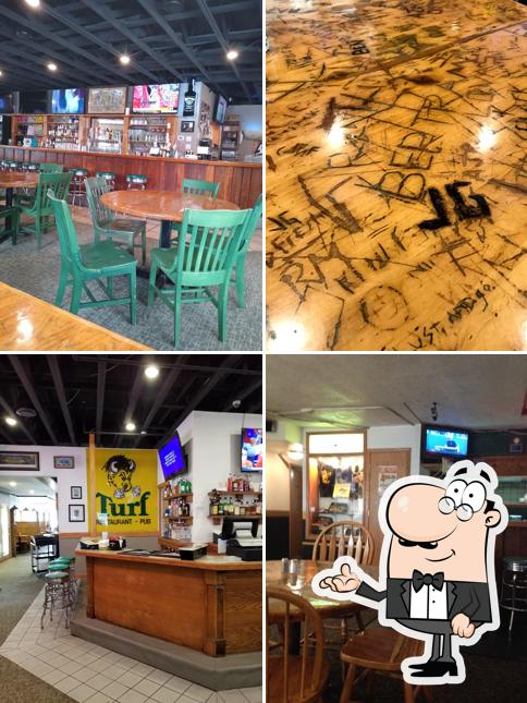 The Bison Turf in Fargo - Restaurant menu and reviews